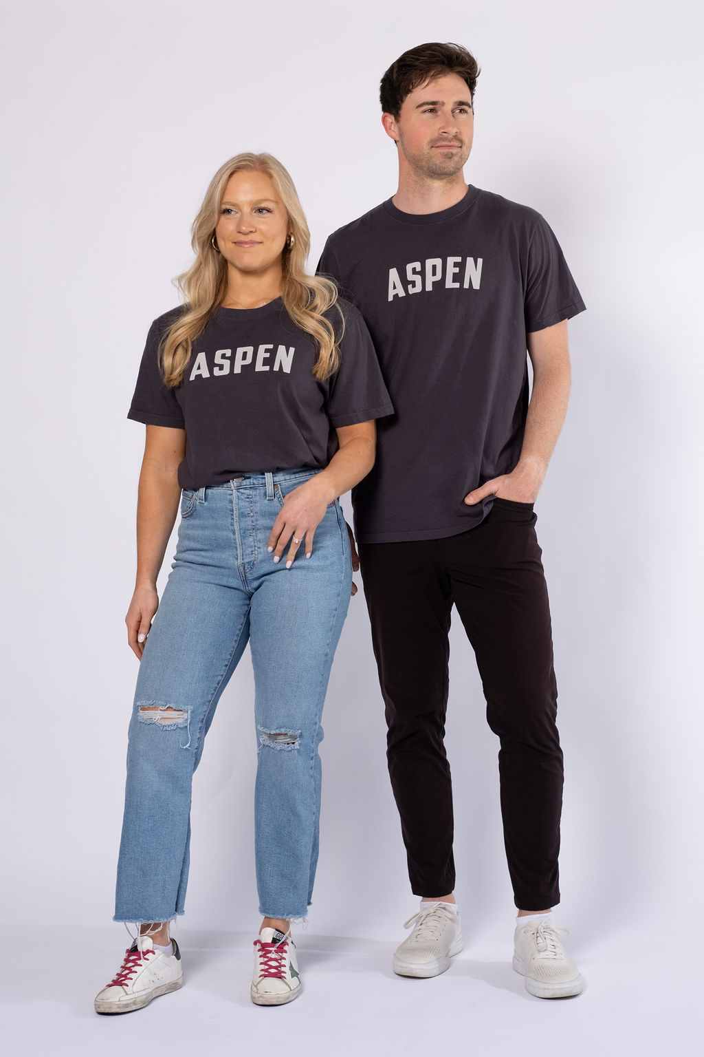 Aspen Short Sleeve Tee | Wayfarer Brand