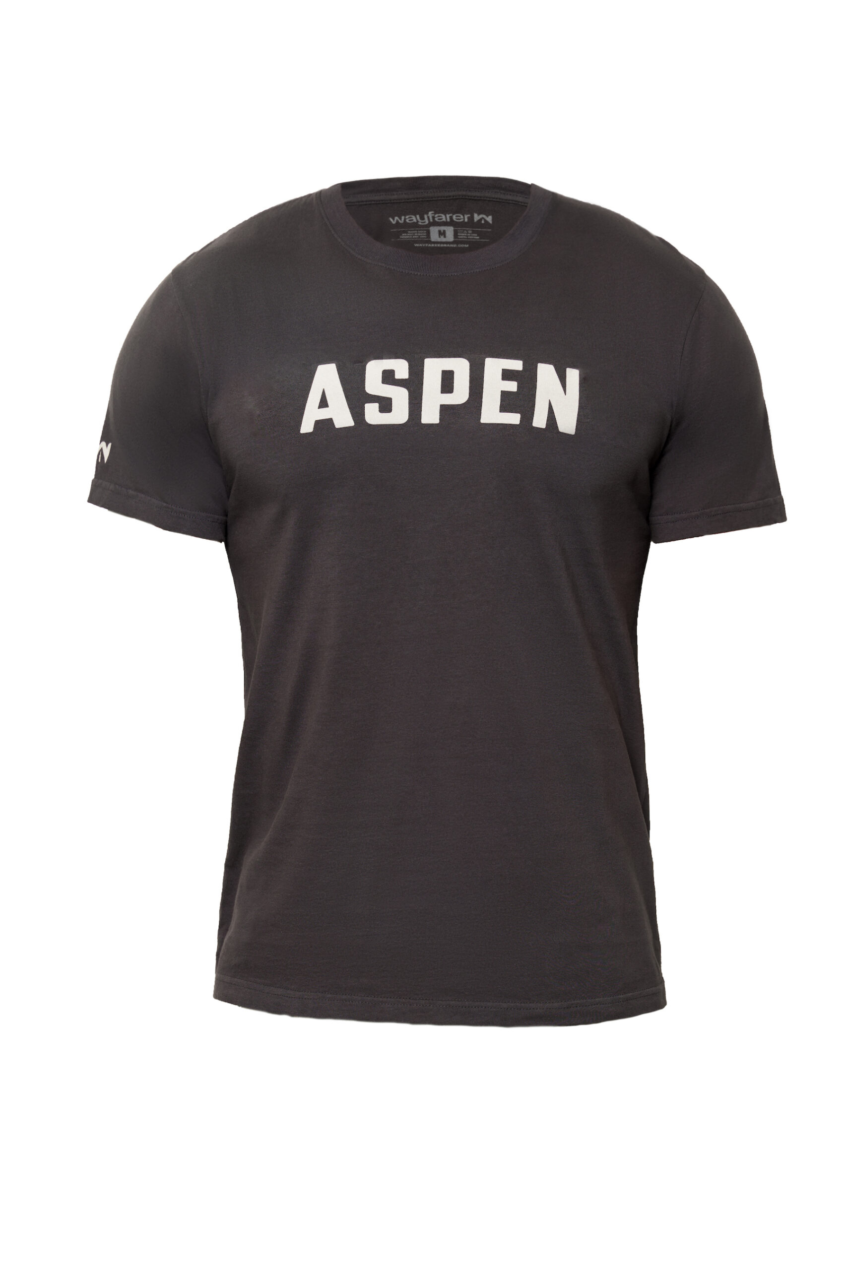 Aspen Short Sleeve Tee | Wayfarer Brand