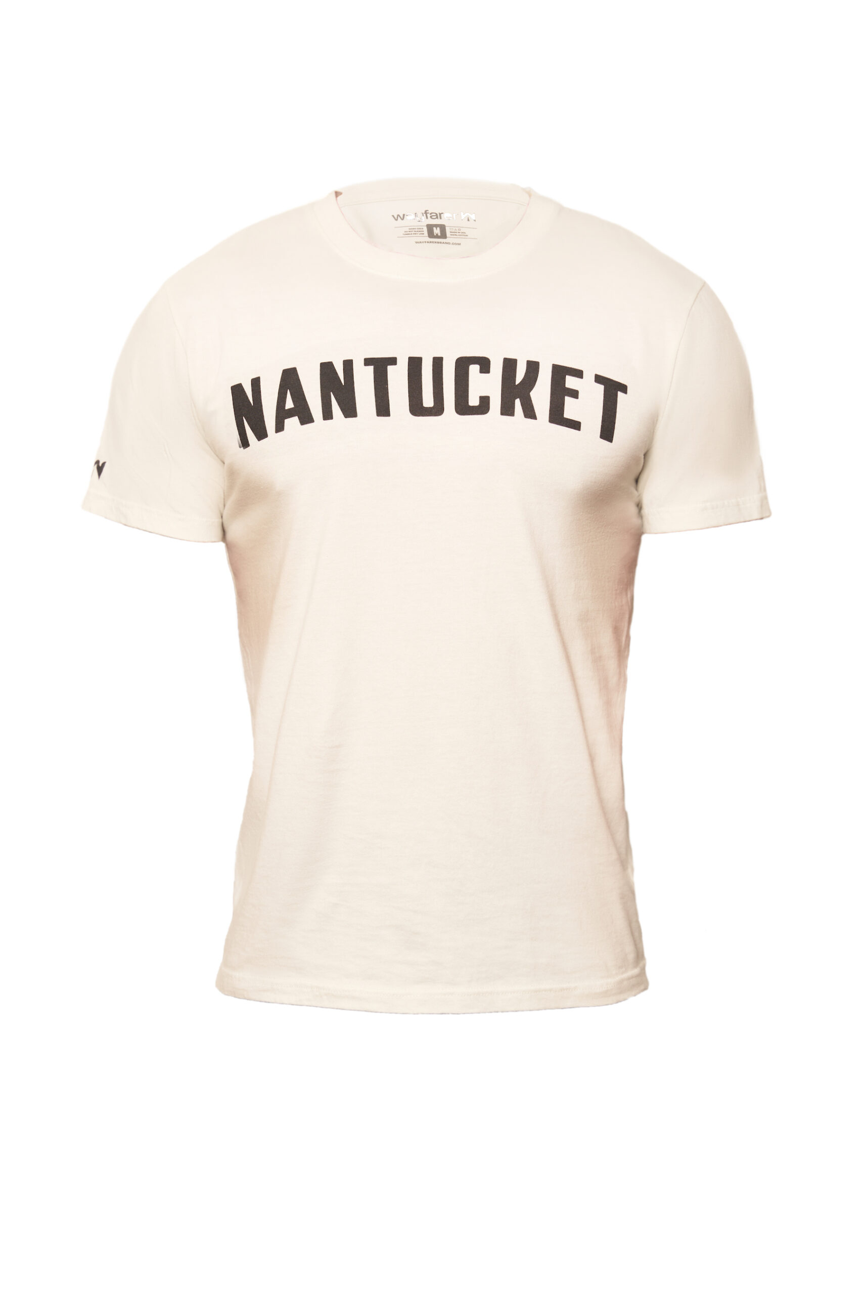 Nantucket Short Sleeve Tee | Wayfarer Brand