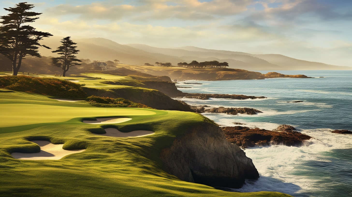 Pebble Beach | Wayfarer Brand